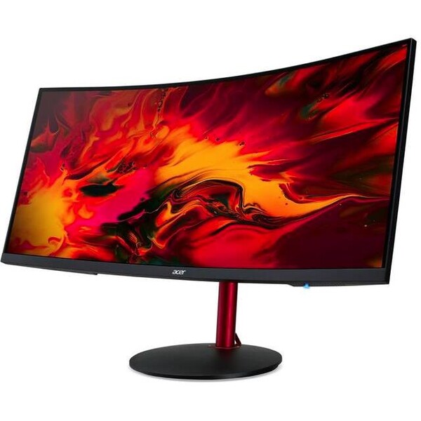 Acer Nitro XZ342CUPbmiiphx zahnutý monitor 34" | JRC.cz