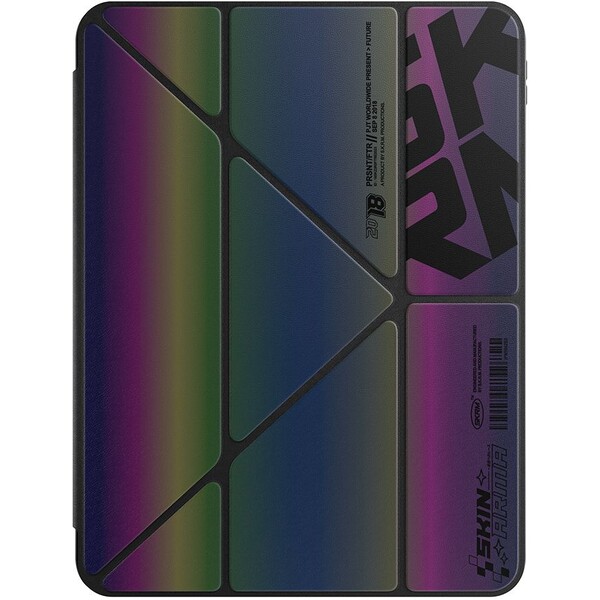 SKINARMA Kira Kobai pouzdro iPad Air 11" (2024/2025) Holographics - JRC.cz
