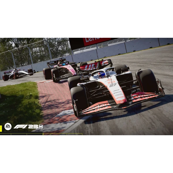 F1 23 (PS5) - JRC.cz