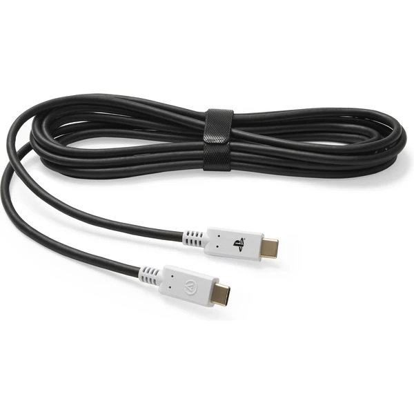 Nabíjecí kabel PowerA pro PlayStation 5 - USB-C na USB-C - JRC.cz
