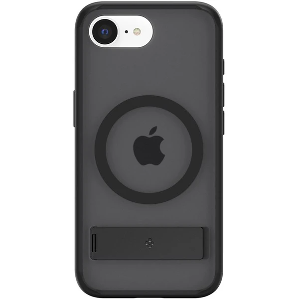 Spigen Ultra Hybrid S MagSafe kryt iPhone 16e frost black - JRC.cz