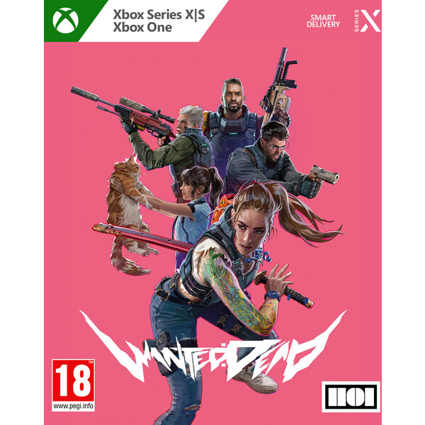 Wanted: Dead (Xbox One/Xbox Series) - JRC.cz