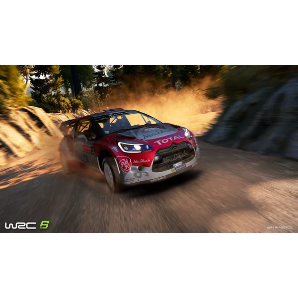 WRC 6 (PS4) - JRC.cz
