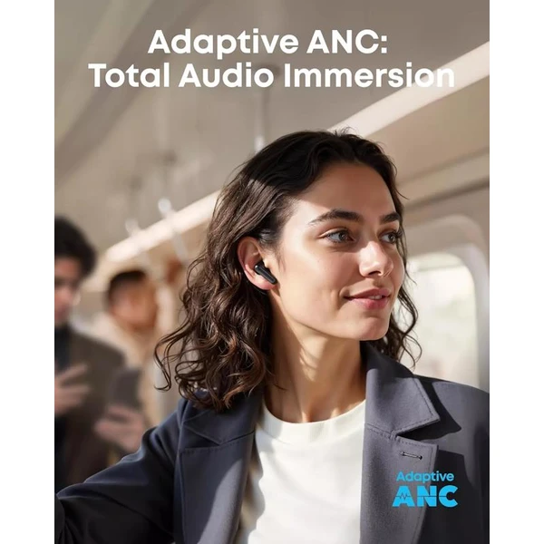 Anker Soundcore P41i bluetooth sluchátka černá - JRC.cz