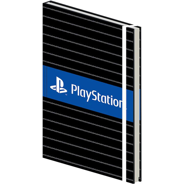 Zápisník A5 - PlayStation - JRC.cz