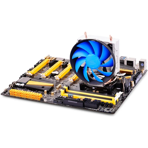 DEEPCOOL Gammaxx 200T - JRC.cz