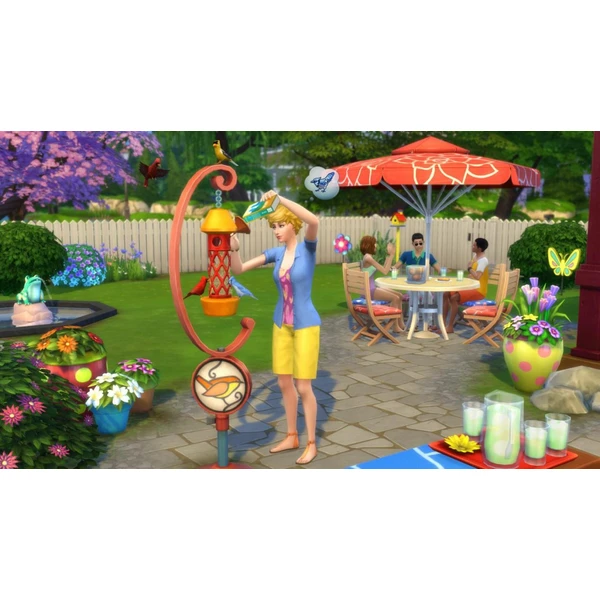 The Sims 4 Fun Outside Bundle (PS4) - JRC.cz