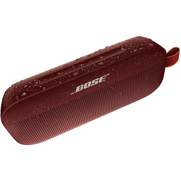 BOSE Soundlink Flex carmin red - JRC.cz