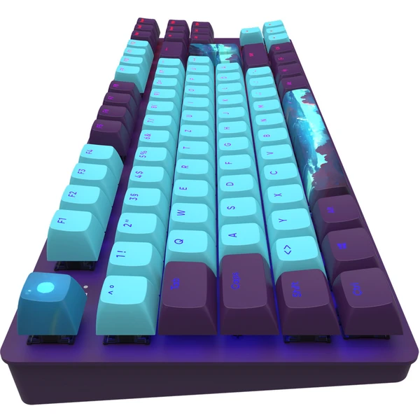 Dark Project One KD87A Skeleton Night Sky (DE) - JRC.cz