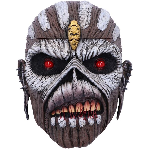 Úložný box Nemesis Now Iron Maiden - The Book of Souls - JRC.cz