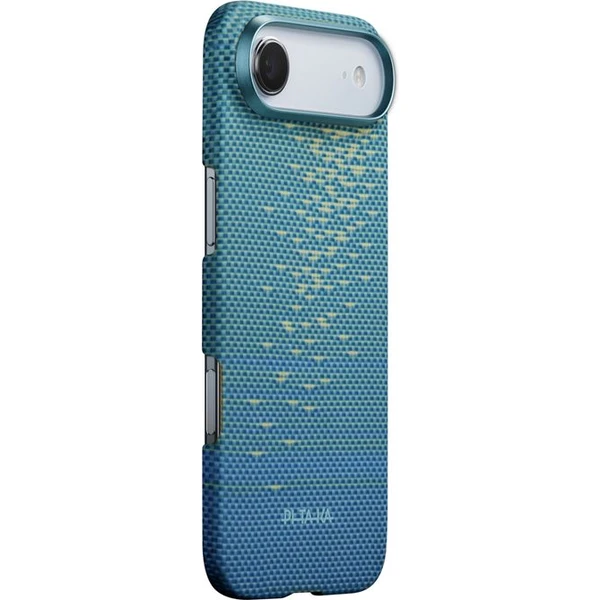 Pitaka Ultra-Slim Case MagSafe kryt iPhone 17 Lucid Blue - JRC.cz