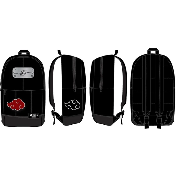 Batoh Naruto - Icons - JRC.cz