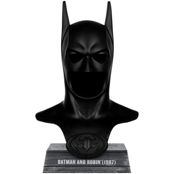 Replika helmy McFarlane Toys DC Direct Armored Batman (Batman and Robin) 19 cm - JRC.cz
