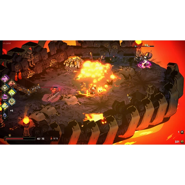 Hades (Xbox One) - JRC.cz