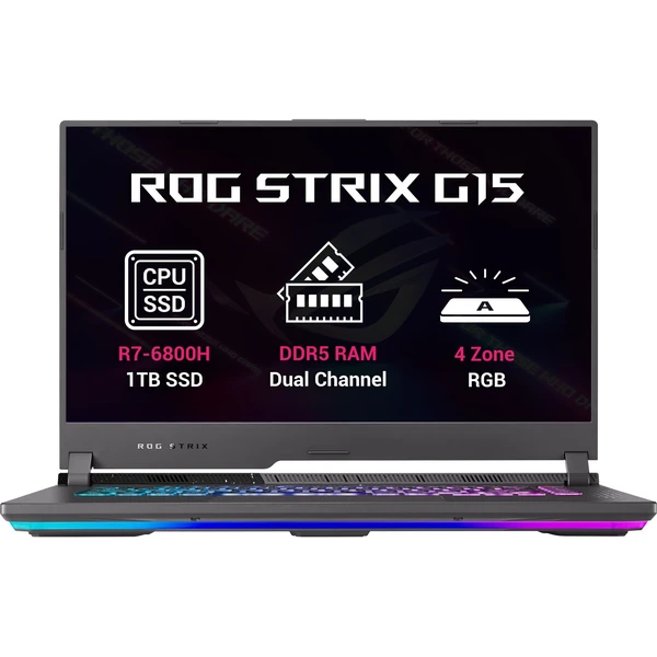 ASUS ROG Strix G15 (G513RC-HN089W) - JRC.cz