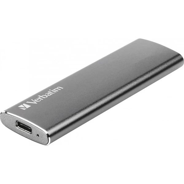 Verbatim Vx500 SSD 2TB USB-C šedá - JRC.cz