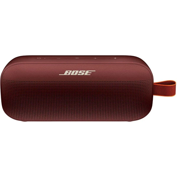 BOSE Soundlink Flex carmin red - JRC.cz