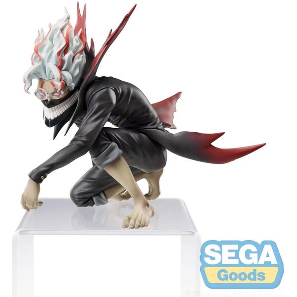 Soška Sega Dandadan - Okarun (transformed) 13 cm - JRC.cz