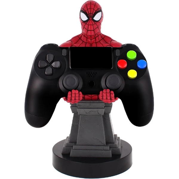Cable Guy - Spider-Man Plinth - JRC.cz