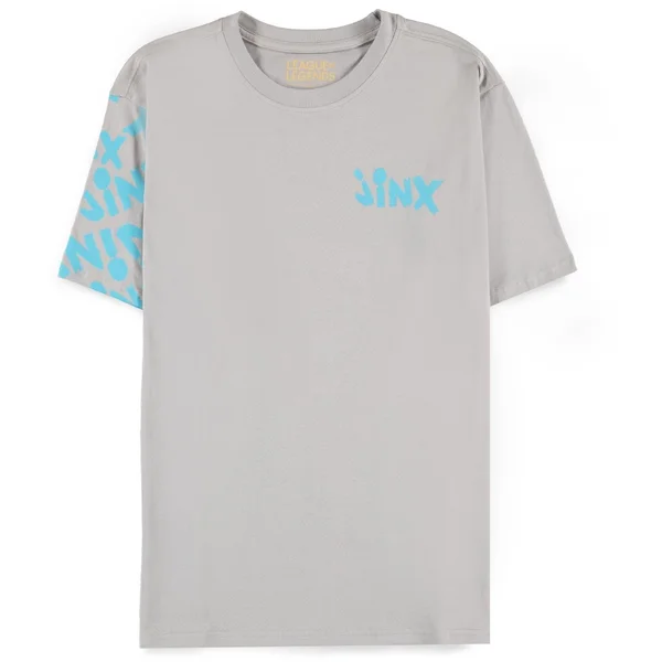 Tričko League of Legends - Jinx M - JRC.cz