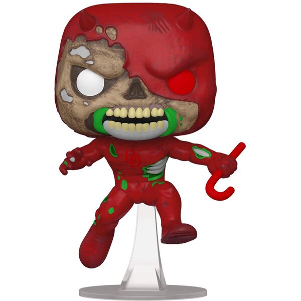 Funko POP! #666 Marvel Zombies - Zombie Daredevil (Limited Edition ...