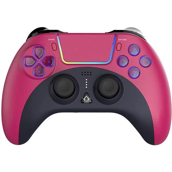 iPega P4023 Wireless Controller pro PS4//PS3/PC/Android fialový - JRC.cz