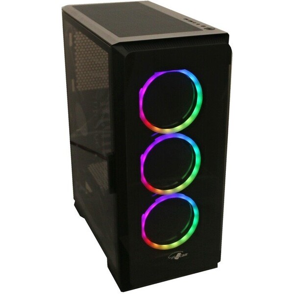 Eurocase MC G Apex černá - JRC.cz