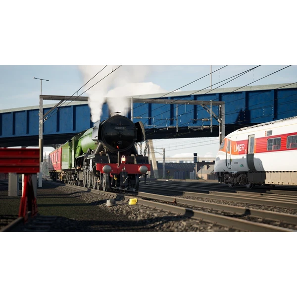 Train Sim World 4 Flying Scotsman Centenary Edition (PS4) - JRC.cz