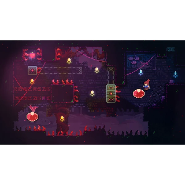 Celeste (Switch) - JRC.cz