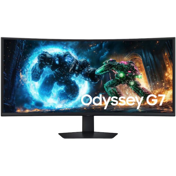 Samsung Odyssey G7 (G75SF) herní monitor 40" - JRC.cz