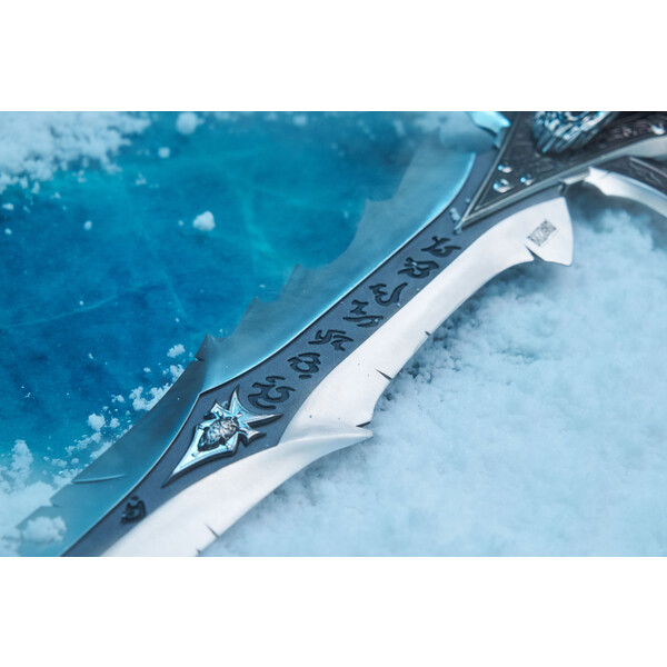 Replika Blizzard World of Warcraft - Frostmourne Sword Scale 1/1 | JRC.cz