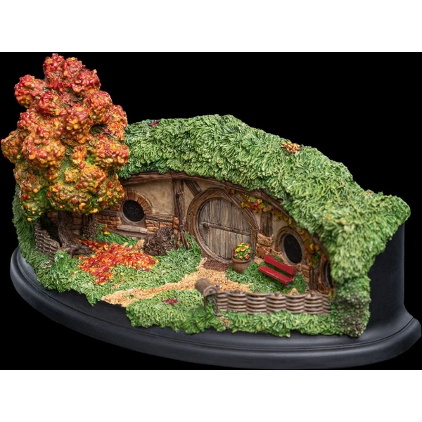 Socha Weta Workshop The Hobbit Trilogy - 18 Garden Smial Hobbit Hole ...