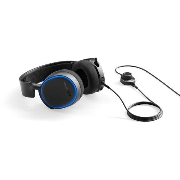 SteelSeries Arctis 5 herní sluchátka | JRC.cz