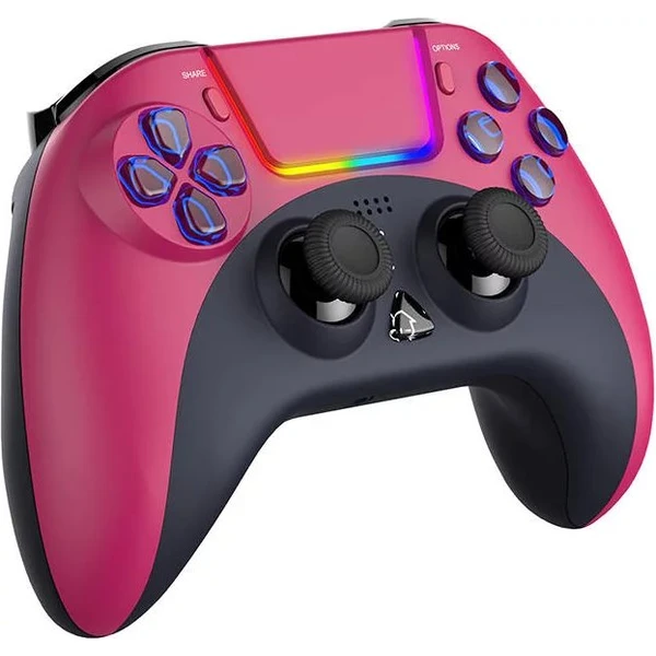 iPega P4023 Wireless Controller pro PS4//PS3/PC/Android fialový - JRC.cz