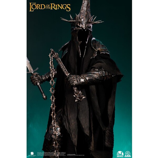 Socha Infinity Studio×Penguin Toys LOTR - Witch King of Angmar 1/2 ...