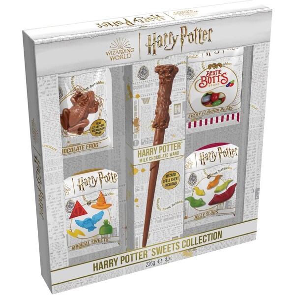 Harry Potter dárkový set 226g - JRC.cz