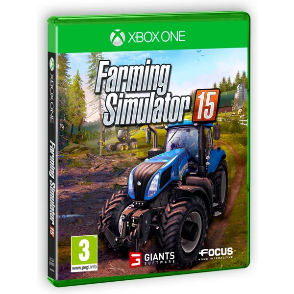 Farming simulator 15 xbox one store