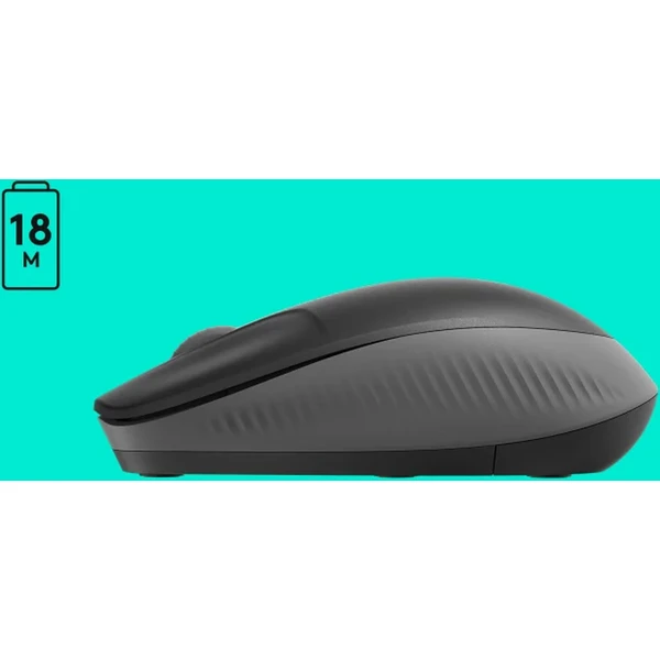 Logitech M190 myš, černá - JRC.cz