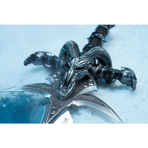 Replika Blizzard World of Warcraft - Frostmourne Sword Scale 1/1 | JRC.cz
