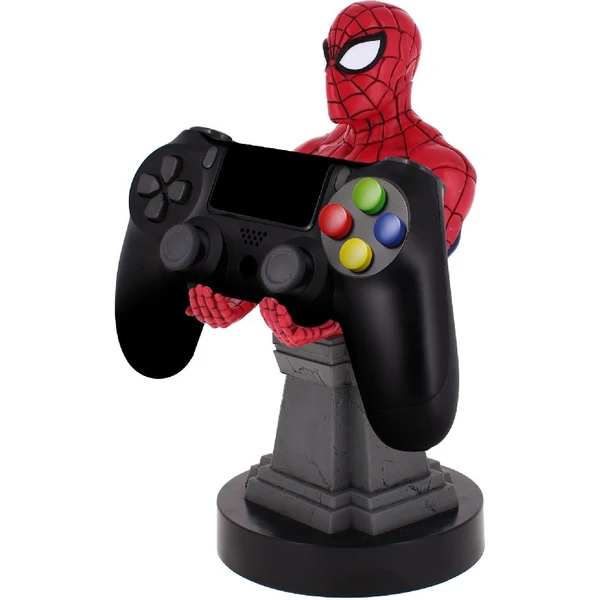 Cable Guy - Spider-Man Plinth - JRC.cz