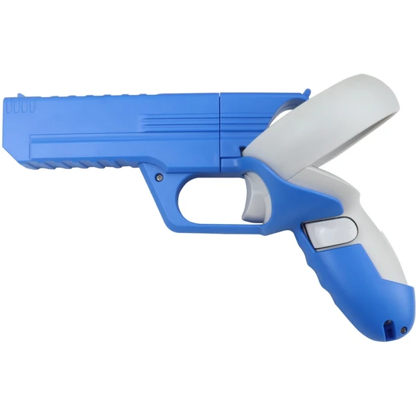 VR Dual Gun Game Kit (Meta Quest 2) - JRC.cz