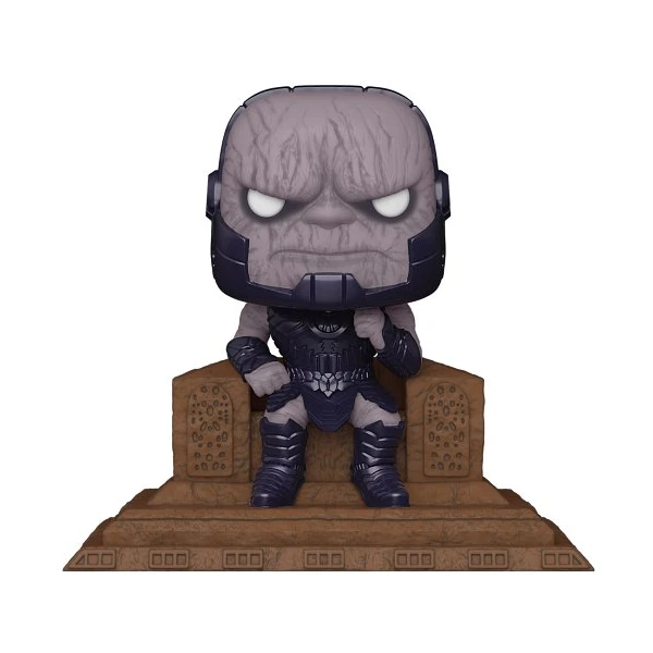 Funko POP! #1128 Deluxe: JLSC - Darkseid on Throne - JRC.cz