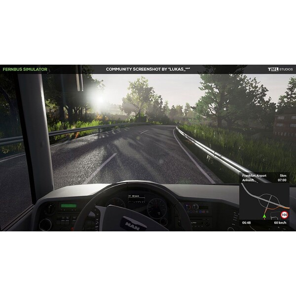 Fernbus Coach Simulator (PS5) | JRC.cz