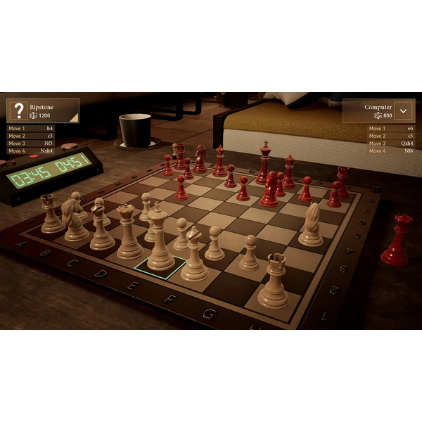 Chess Ultra (SWITCH) - JRC.cz