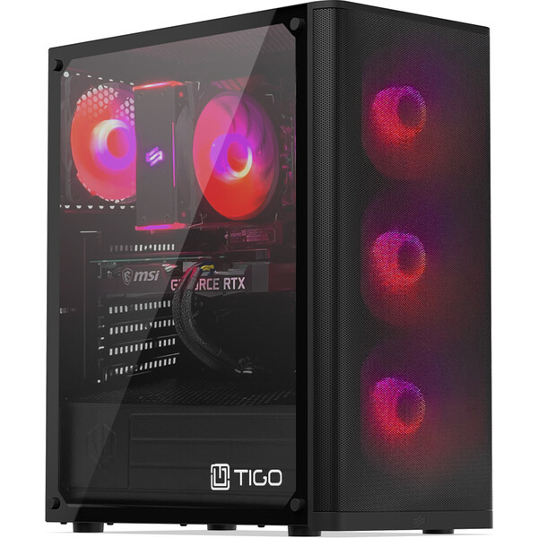 TIGO Gamer Pro R5-5500 3060 Ti - 1TB 16GB - JRC.cz