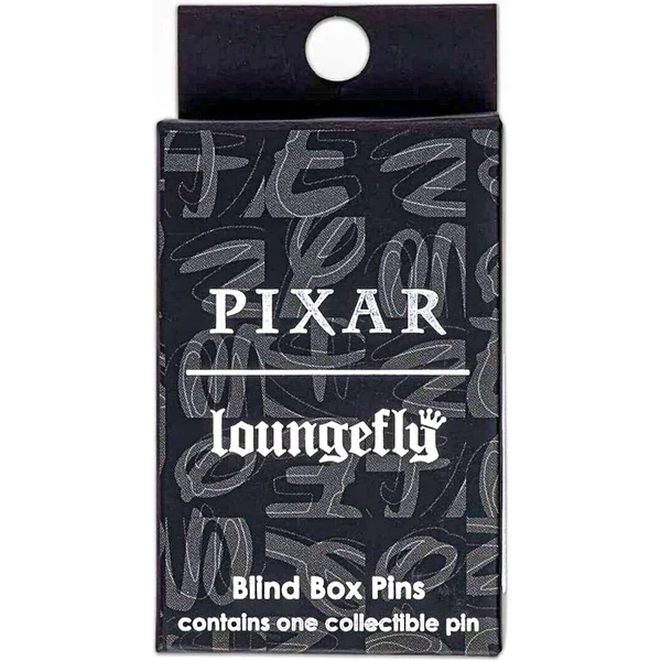 Funko Enamel Pins - Blind Box Disney/Pixar: Aliens - JRC.cz