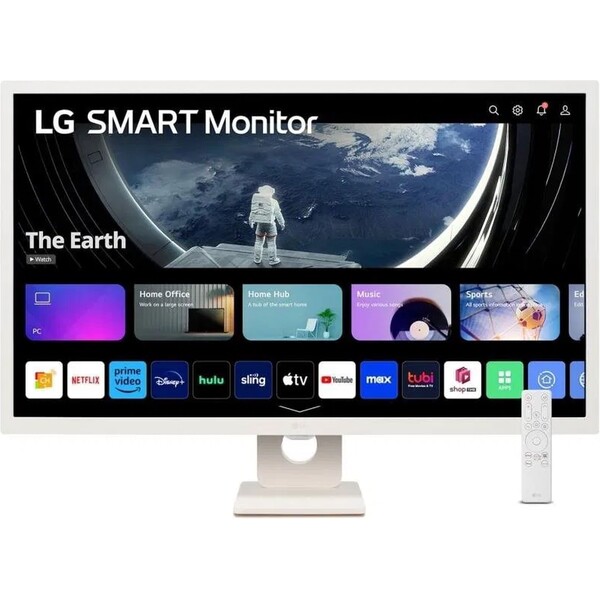 LG 32SR50F-W monitor 31,5" - JRC.cz