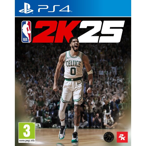 NBA 2K25 (PS4) - JRC.cz