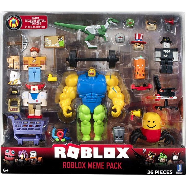 Figurka Roblox - Meme Set | JRC.cz