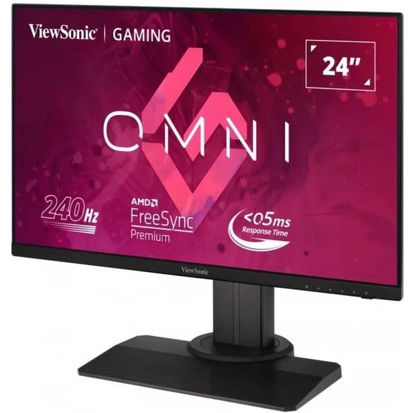 Viewsonic XG2431 24" FHD monitor - JRC.cz